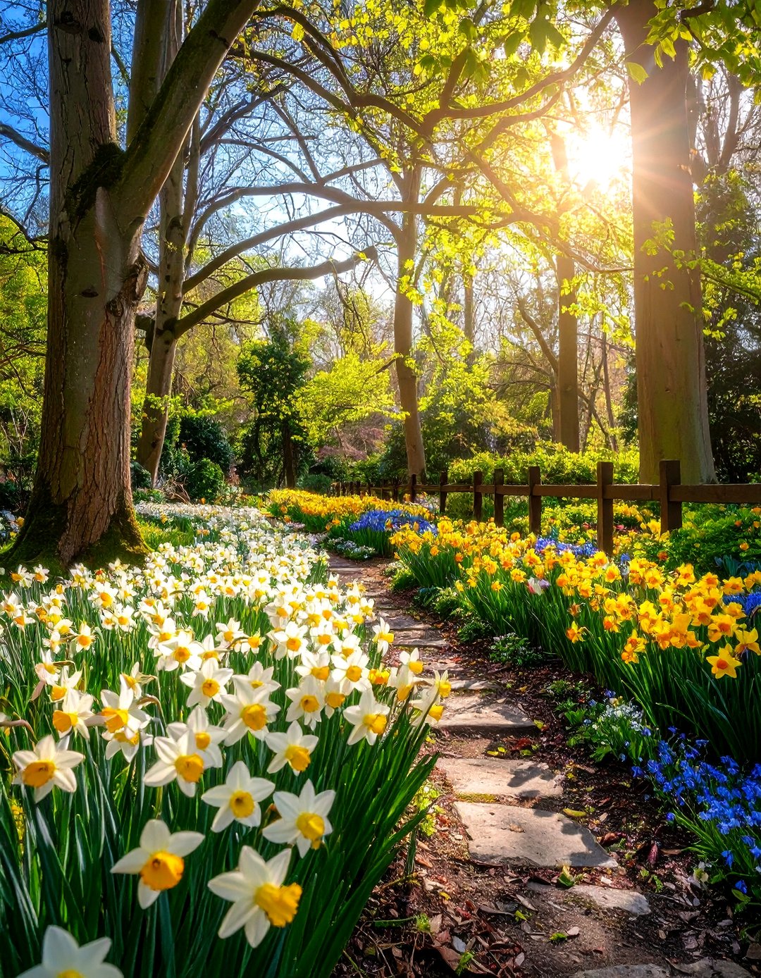 24 Shade Garden Design Ideas for Vibrant Outdoor Spaces - Too Much Time