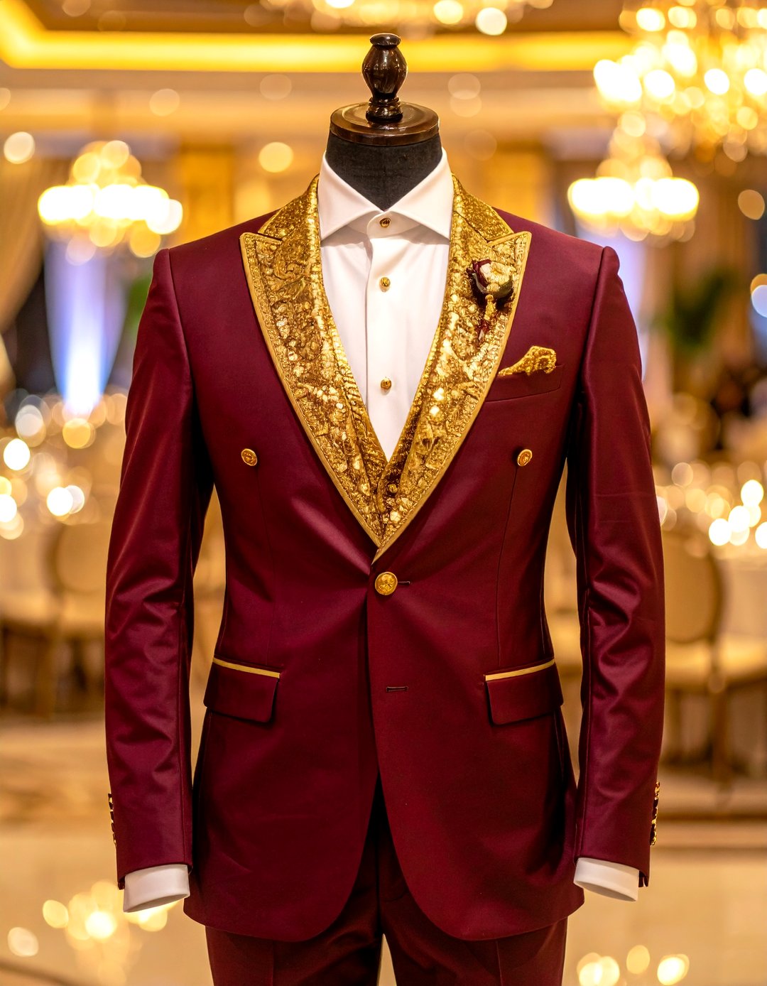24 Men's Wedding Outfit Ideas for Modern Ceremony Style - Too Much Time