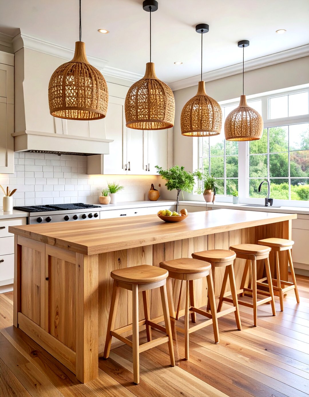 24 Kitchen Bar Ideas: Chic Setups for Small Spaces - Too Much Time