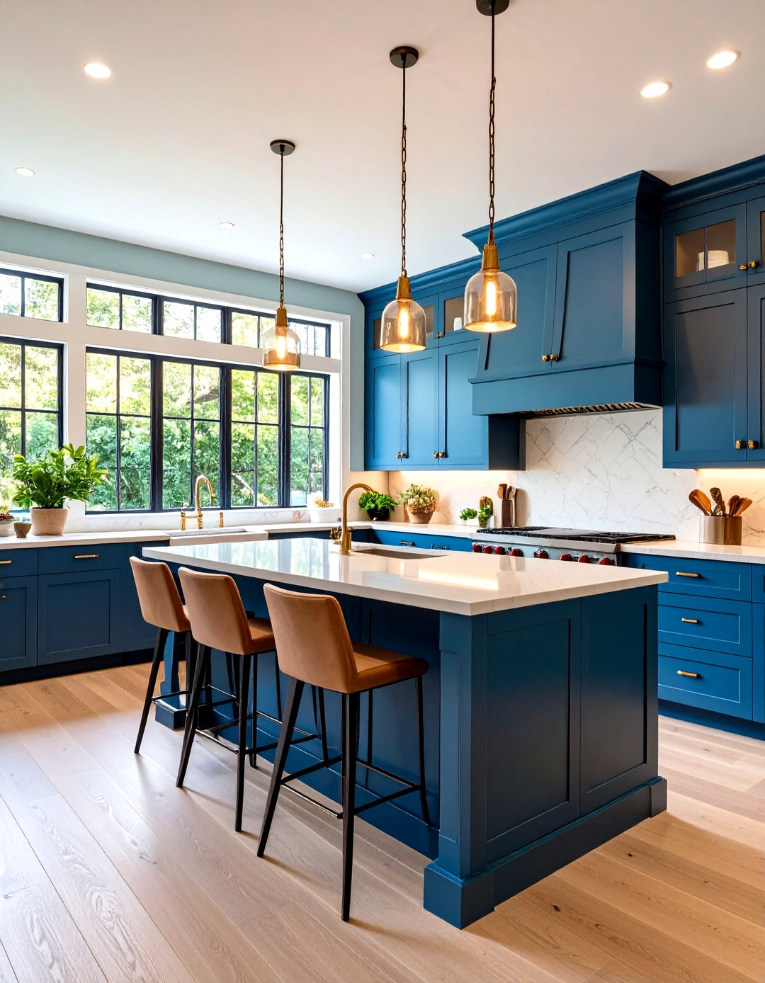 24 Galley Kitchen Ideas for Compact, Efficient Layouts - Too Much Time