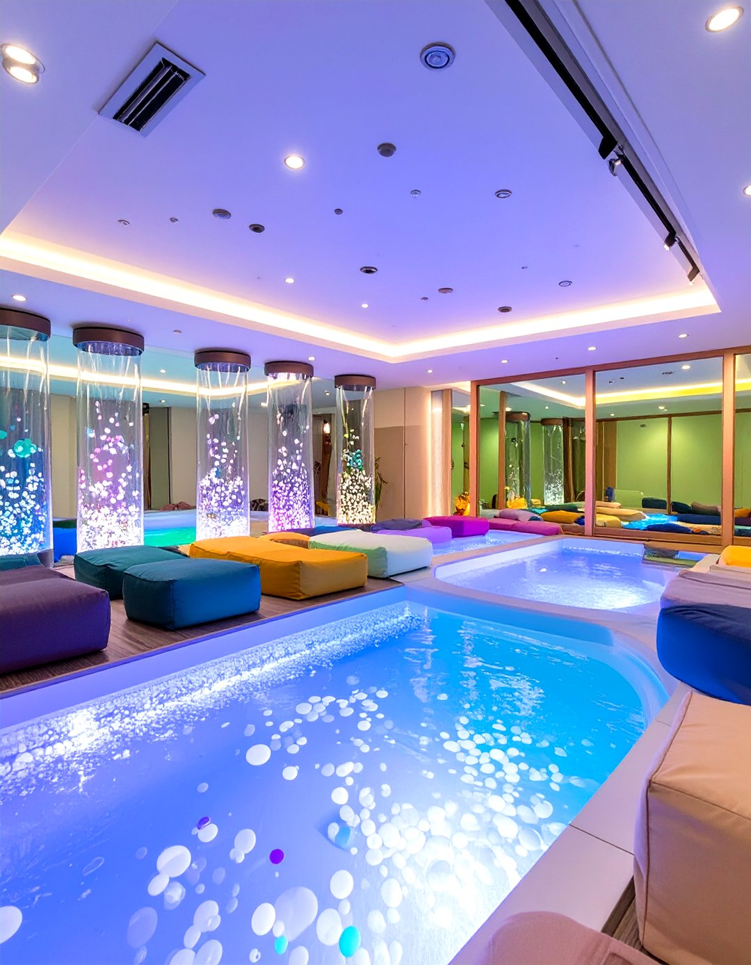 24 Sensory Room Ideas to Create a Cozy, Sensory Space - Too Much Time