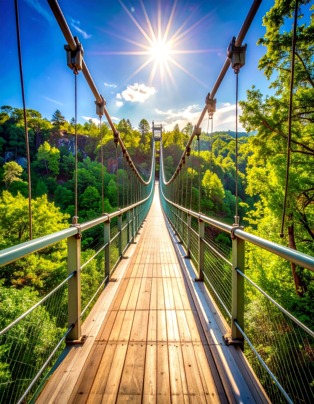 24 Elevated Walkway Ideas to Inspire Unique Paths. - Too Much Time