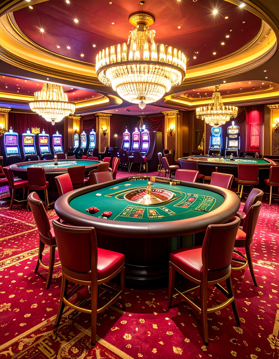 24 Luxury Game Room Ideas for a Premium Gaming Zone! - Too Much Time