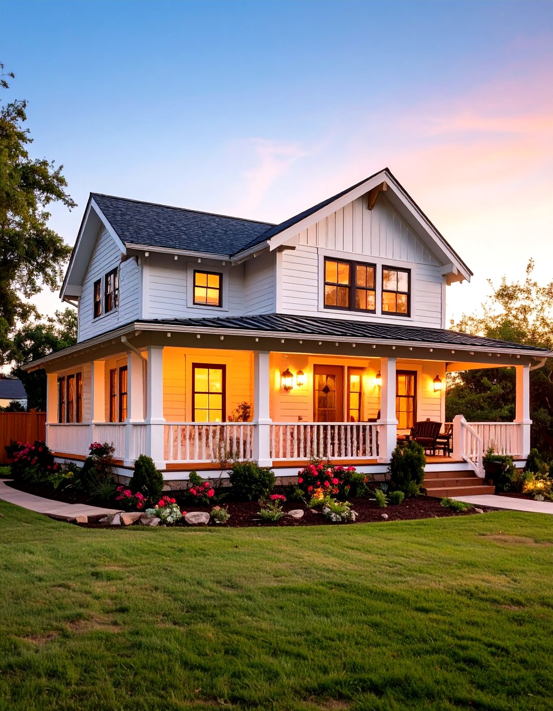 24 Mexican Style House Design Ideas to Boost Curb Charm - Too Much Time