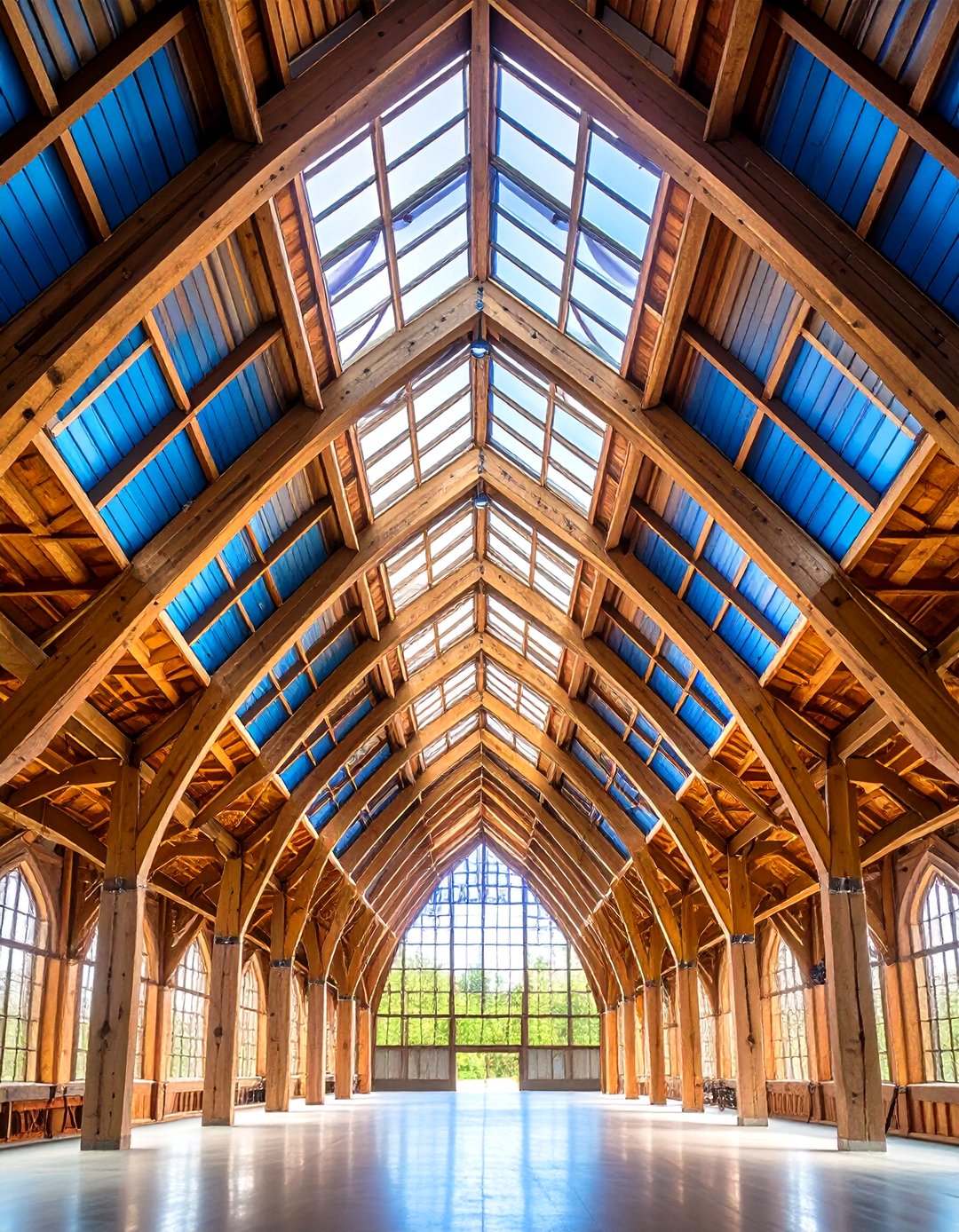 24 Shed Ceiling Ideas to Upgrade Outbuildings with Style - Too Much Time