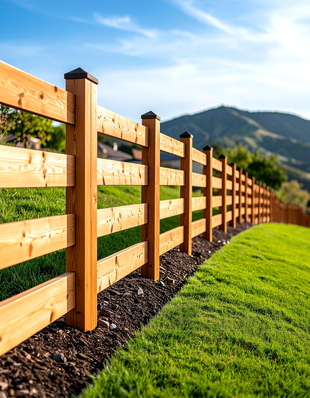 24 Cedar Fence Ideas to Boost Curb Appeal and Privacy - Too Much Time