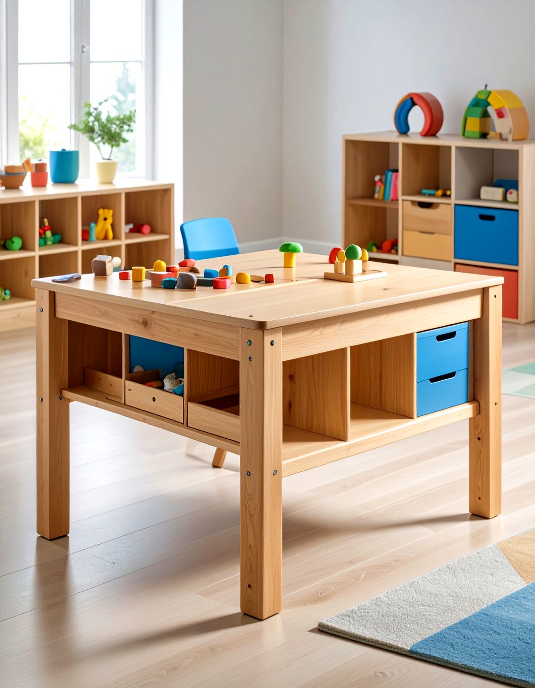 24 Lego Storage Ideas to Organize Kids Play Space Area - Too Much Time