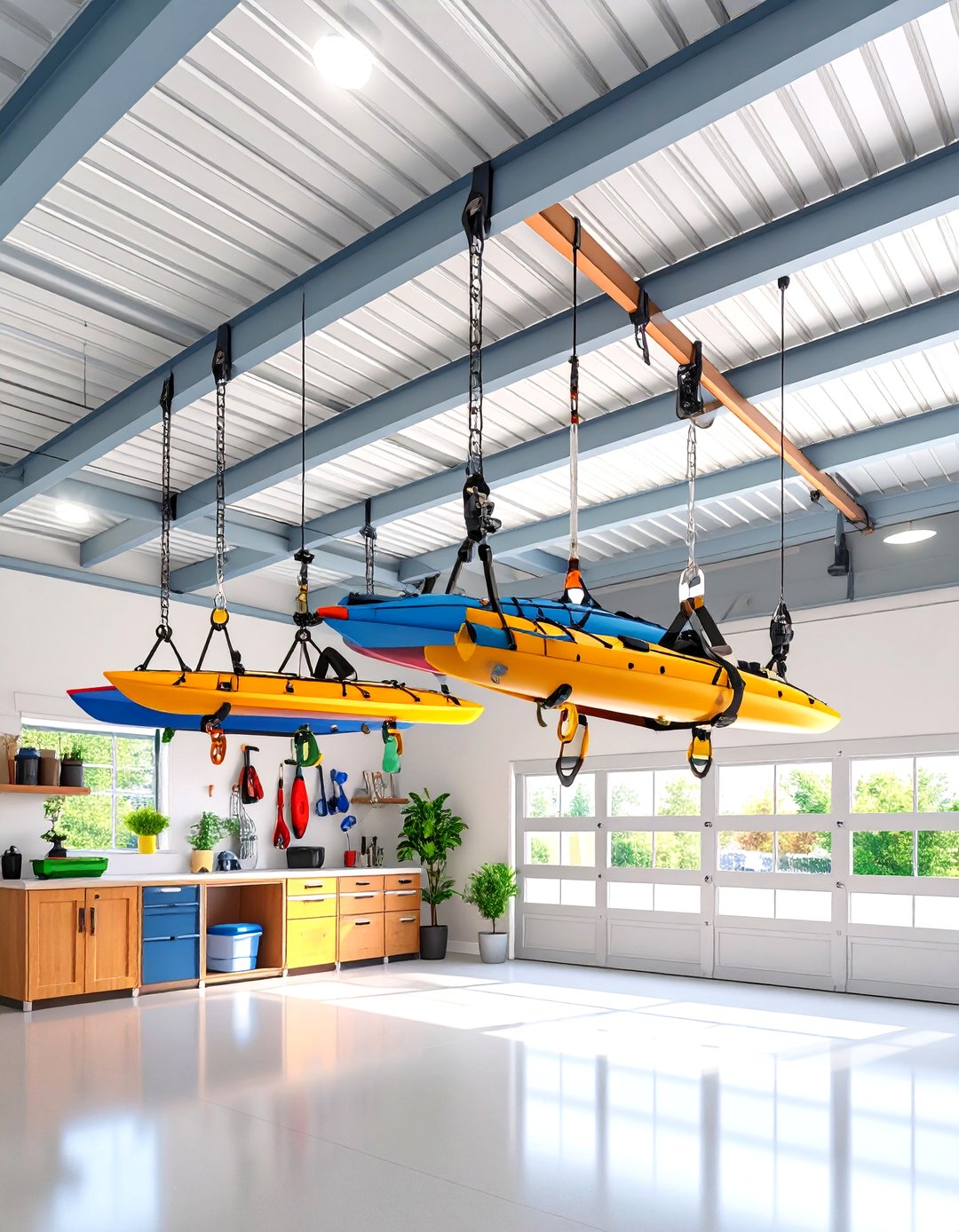 24 Garage Storage Ideas for Tools, Gear, and More Space - Too Much Time
