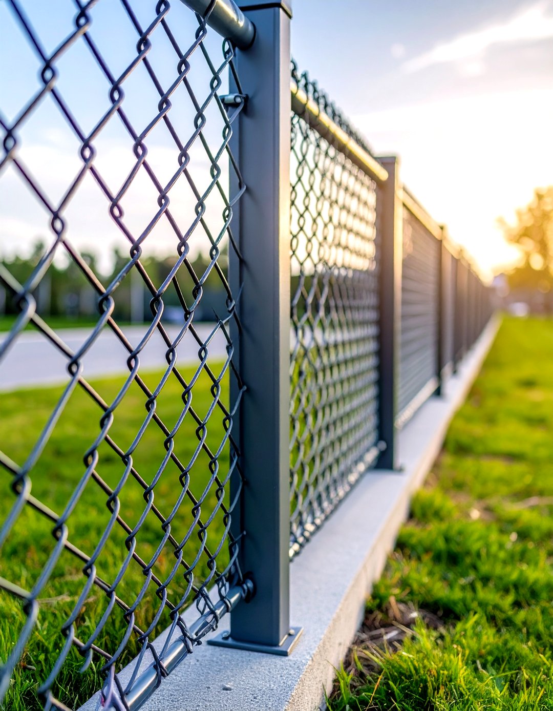 24 Types Of Fences: Wooden, Vinyl, and Metal Options - Too Much Time