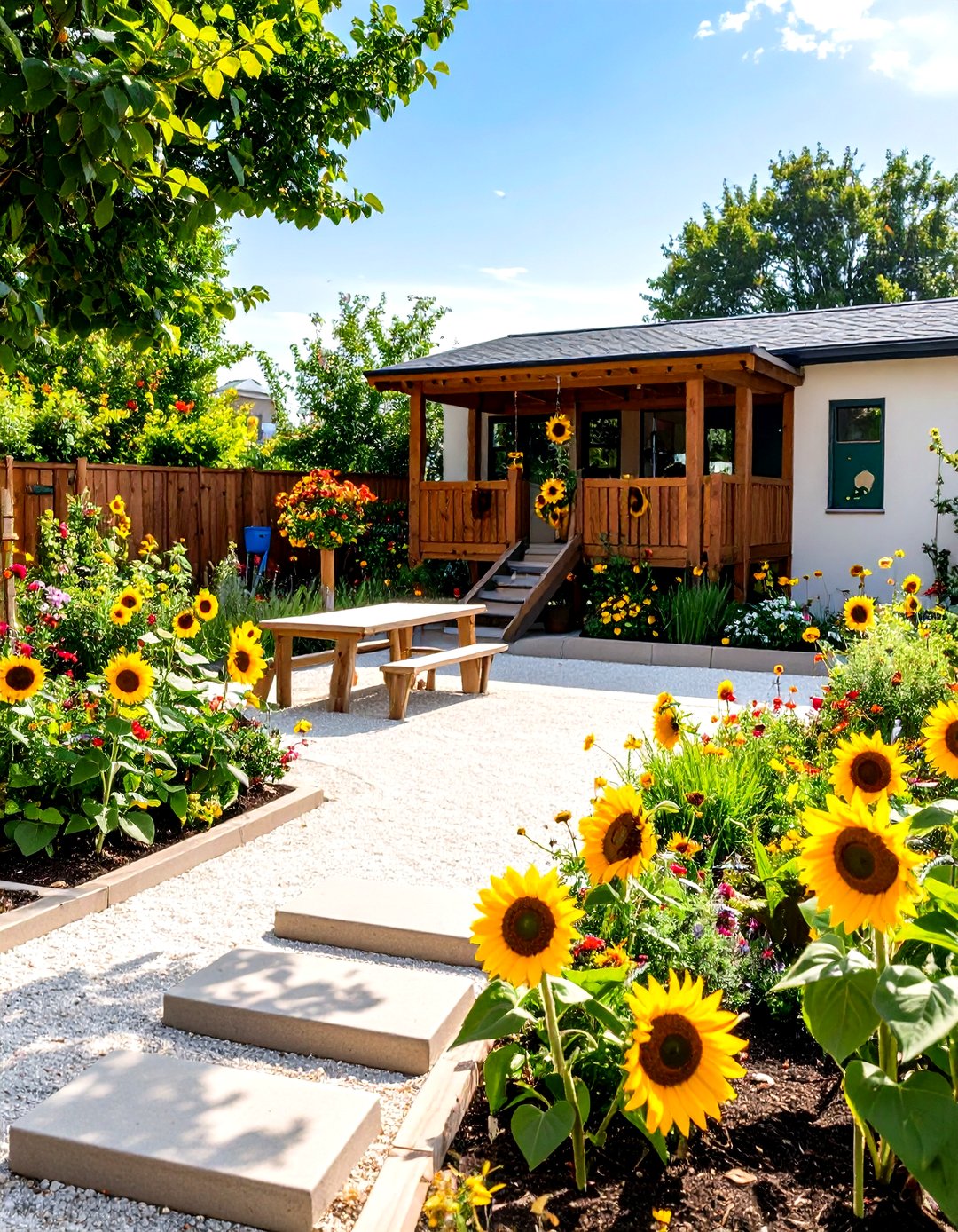 24 Sensory Garden Ideas for Sensory Play and Nature - Too Much Time