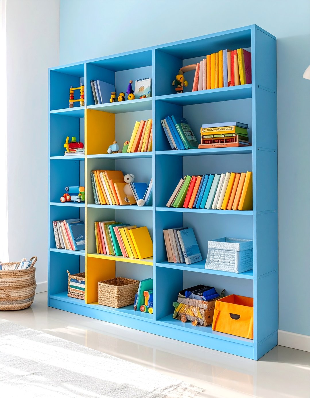 24 Bookshelf Decor Ideas to Personalize Your Space - Too Much Time