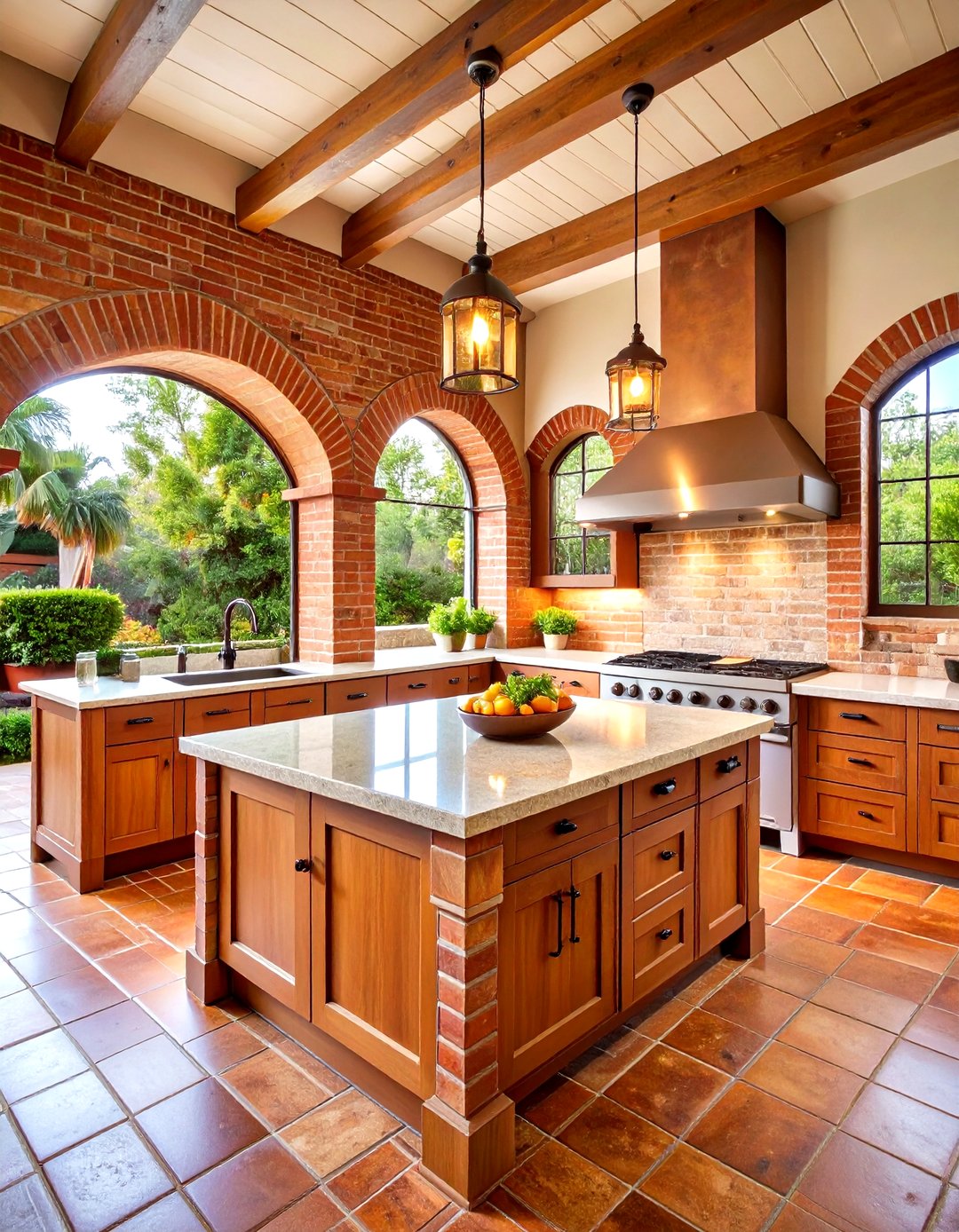 24 Lanai Kitchen Ideas: Alfresco Cooking and Style - Too Much Time