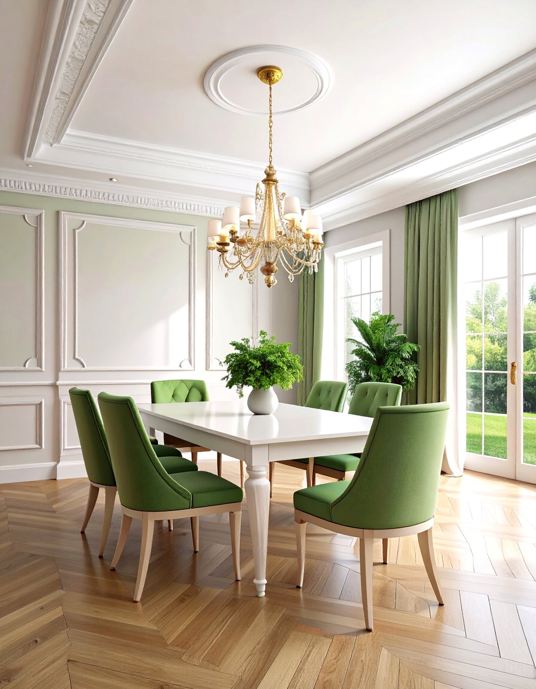 24 Wall Trim Ideas for a Clean, Modern Look - Too Much Time