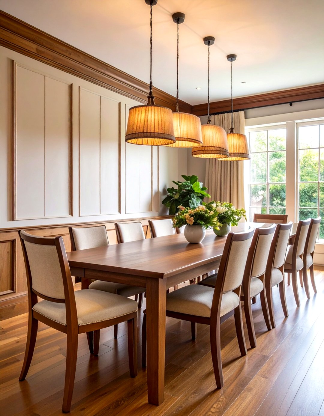 24 Chair Rail Ideas to Define Walls with Classic Lines - Too Much Time