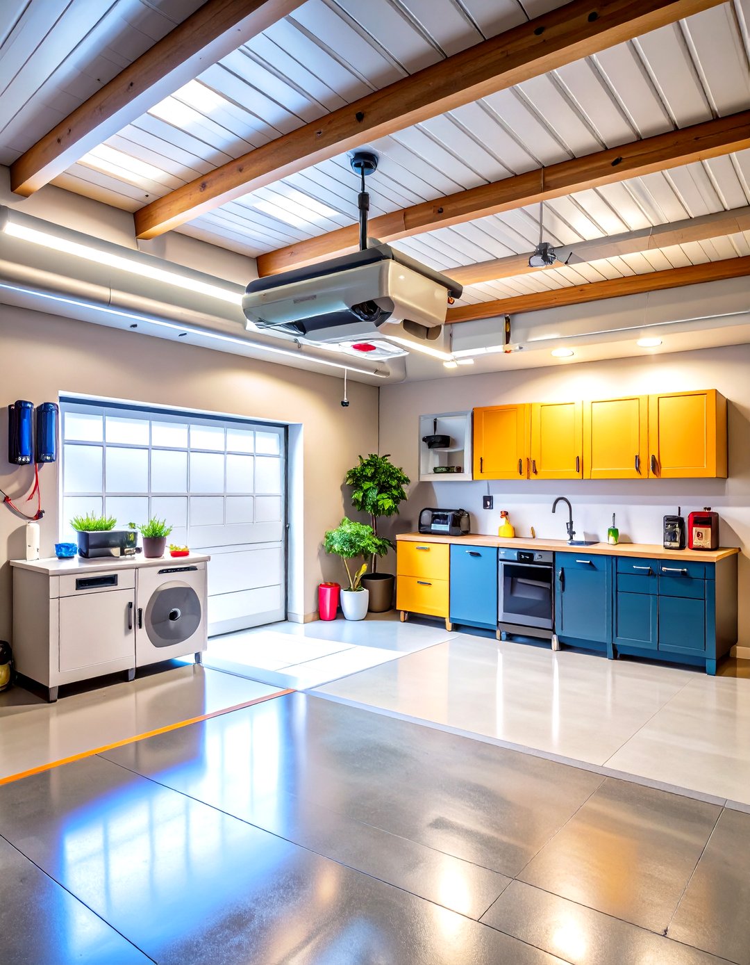 24 Motorcycle Garage Ideas for a Practical Space Today - Too Much Time