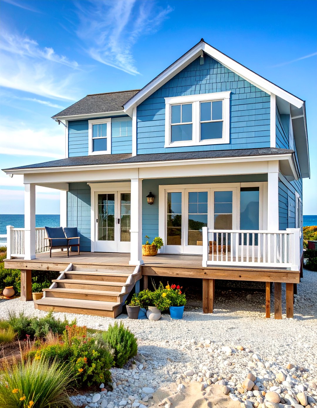 24 Greige Paint Colors for Exteriors: Palettes and Tips - Too Much Time