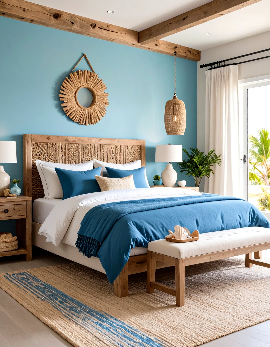 24 Hawaiian Interior Design Ideas for Tropical-inspired Homes - Too ...