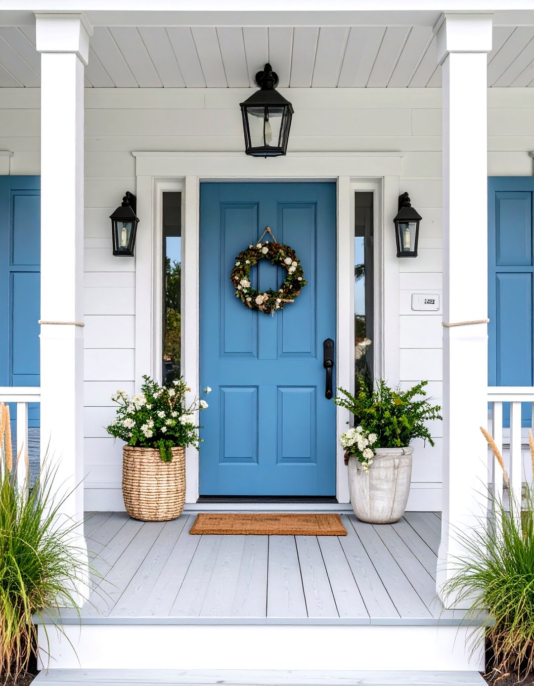24 Entryway Ideas to Elevate Your Entry Today Nicely. - Too Much Time