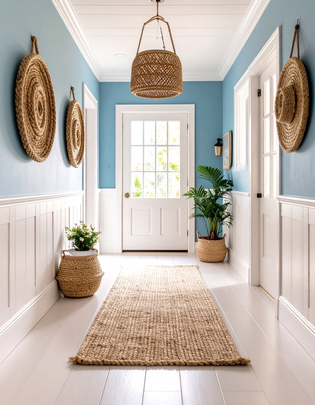 24 Hallway Ideas for Stylish, Functional Corridors - Too Much Time