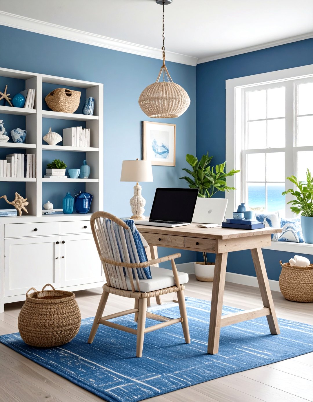 24 Study Room Ideas: Creative Workspaces for Focus - Too Much Time