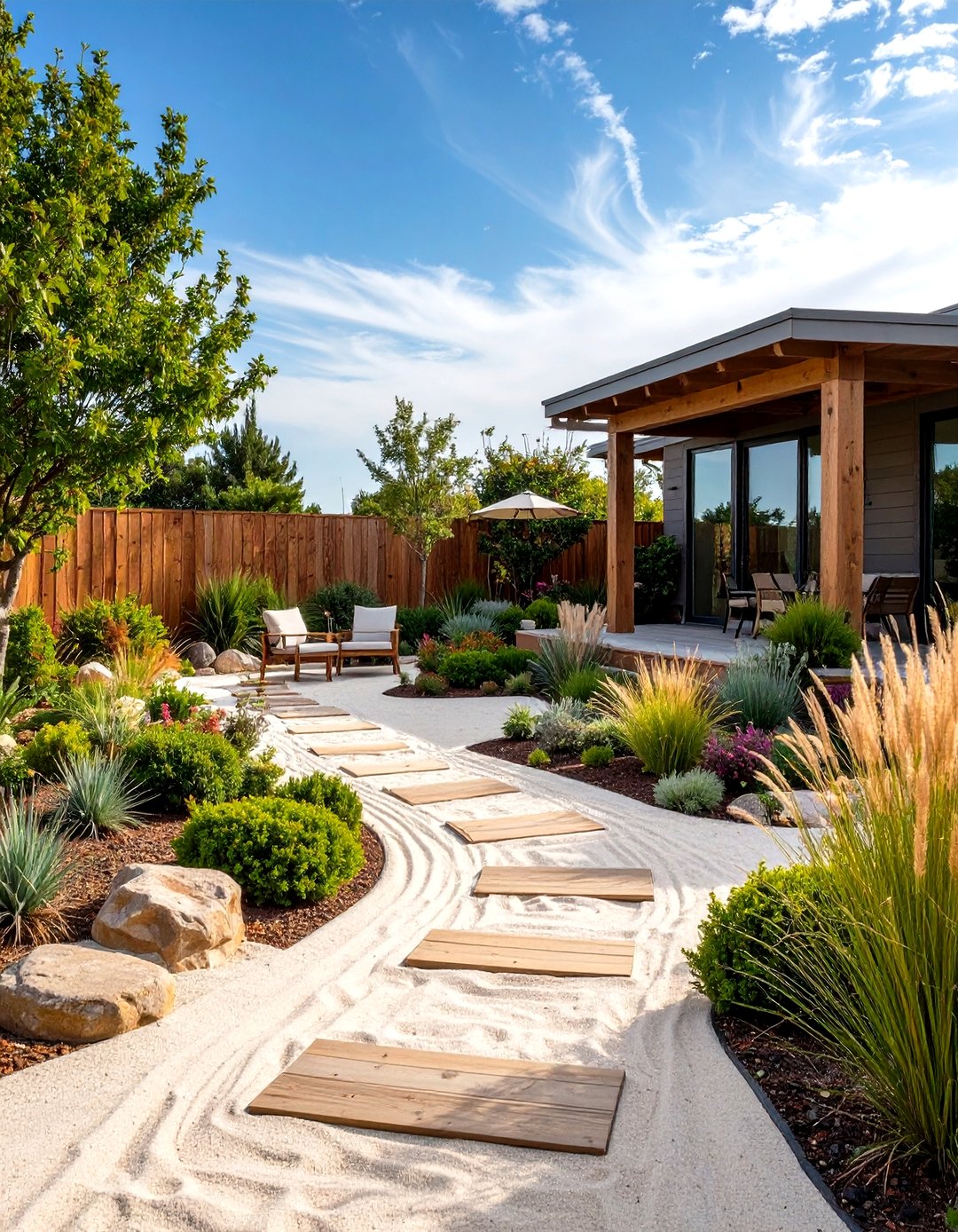 24 AI Landscape Design Ideas for Smart Outdoor Spaces - Too Much Time