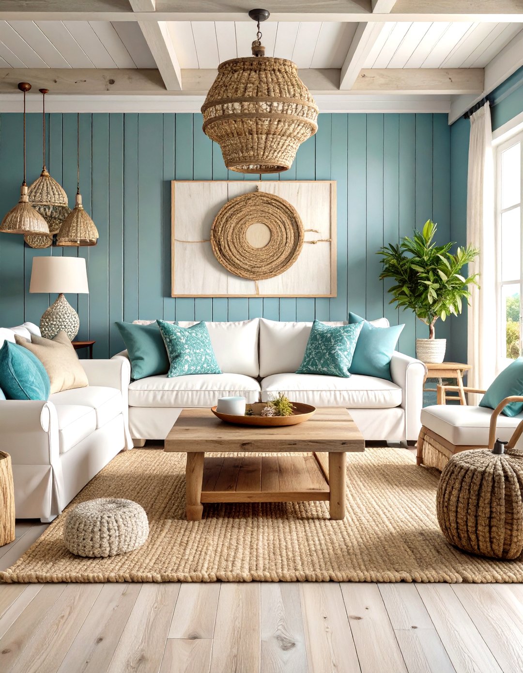24 Shiplap Accent Wall Ideas to Elevate Interior Style - Too Much Time