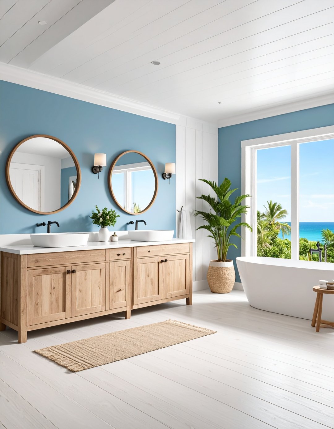 24 Pool Bathroom Ideas for Spa-like Wet Areas At Home - Too Much Time