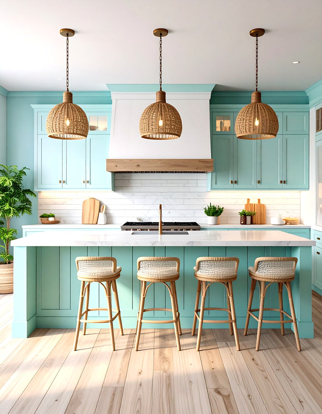 24 Kitchen Bar Ideas: Chic Setups for Small Spaces - Too Much Time