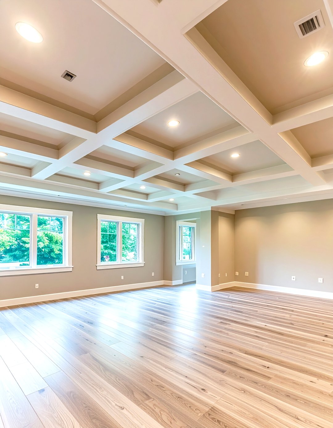 24 Basement Ceiling Ideas: Stylish, Affordable Hacks - Too Much Time