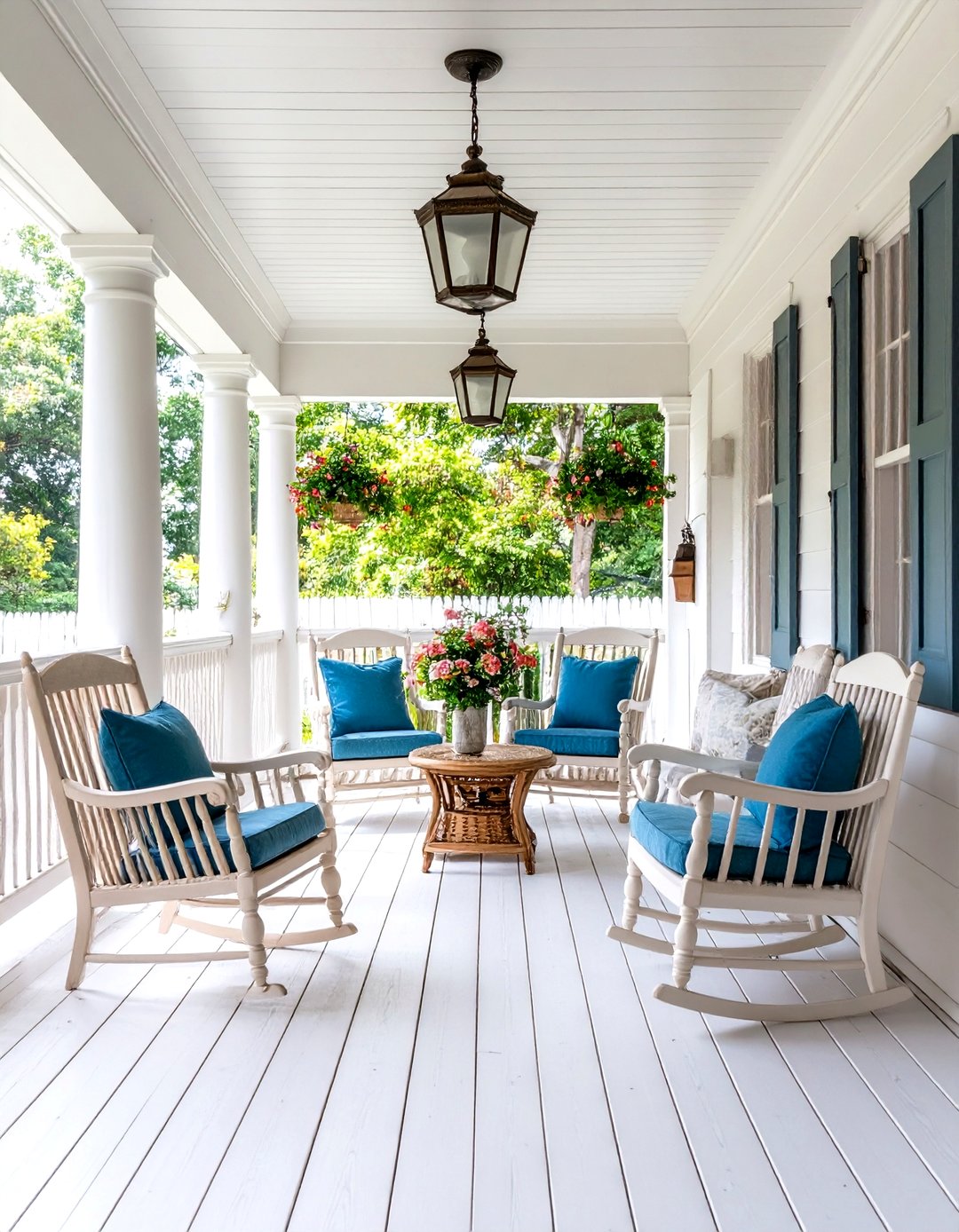 24 Enclosed Porch Ideas to Cozy Outdoor Getaways Now. - Too Much Time