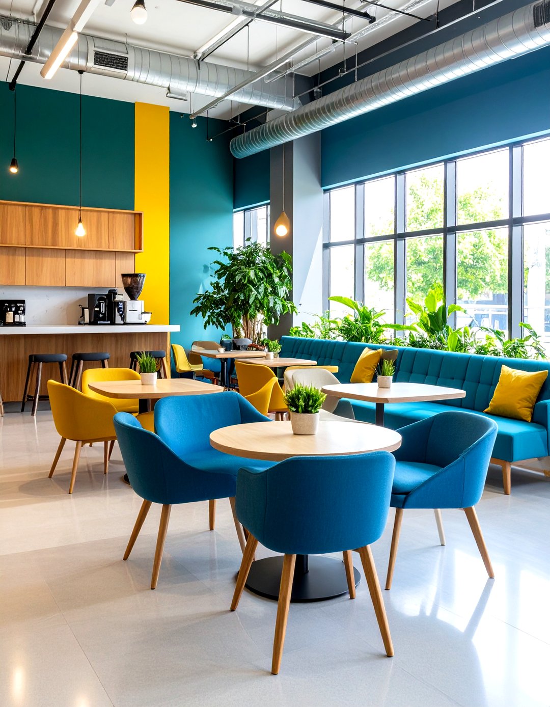 24 Office Coffee Station Ideas: Desk-friendly Layouts - Too Much Time