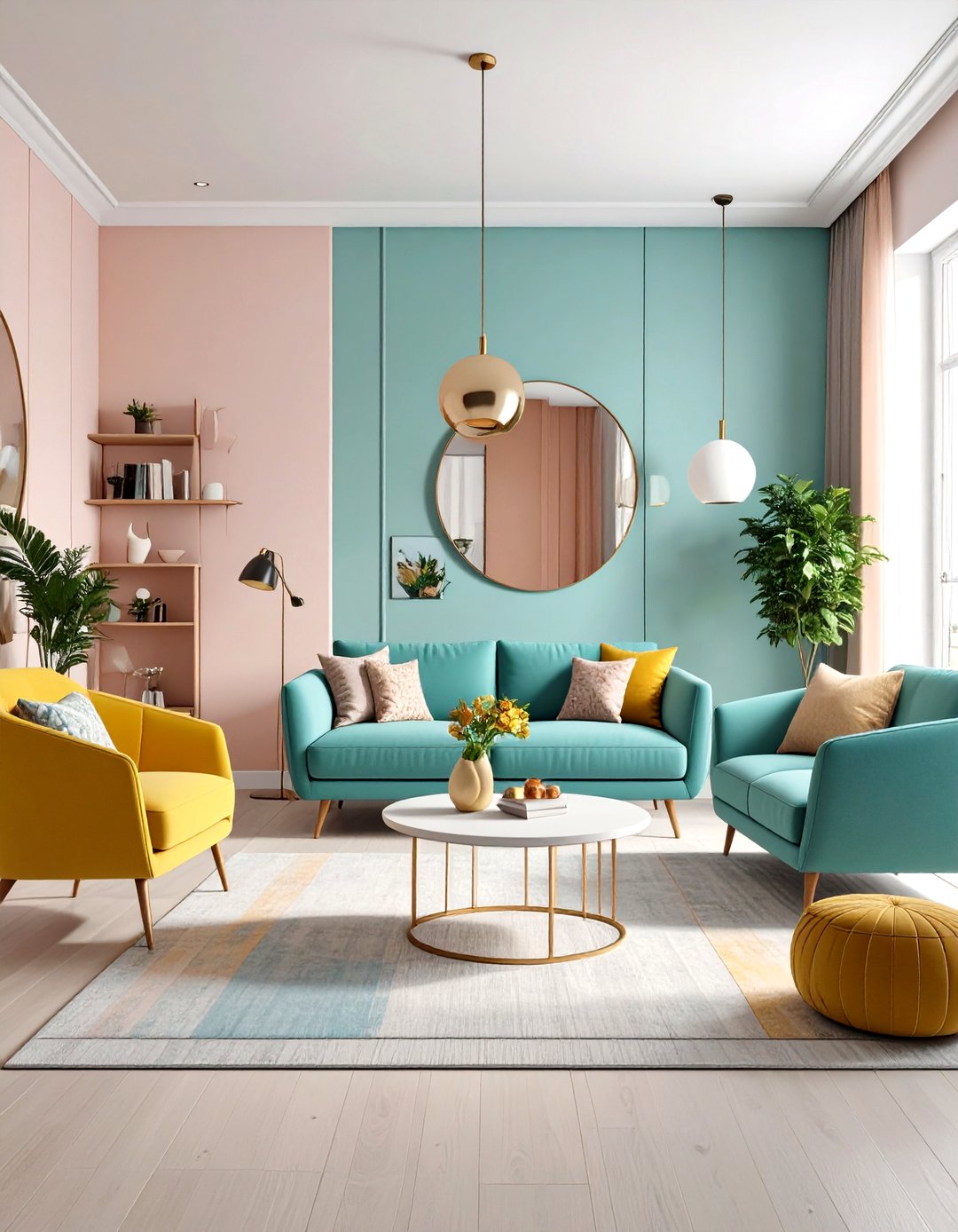 24 Parlor Room Ideas: Classic Comfort and Style Tips - Too Much Time