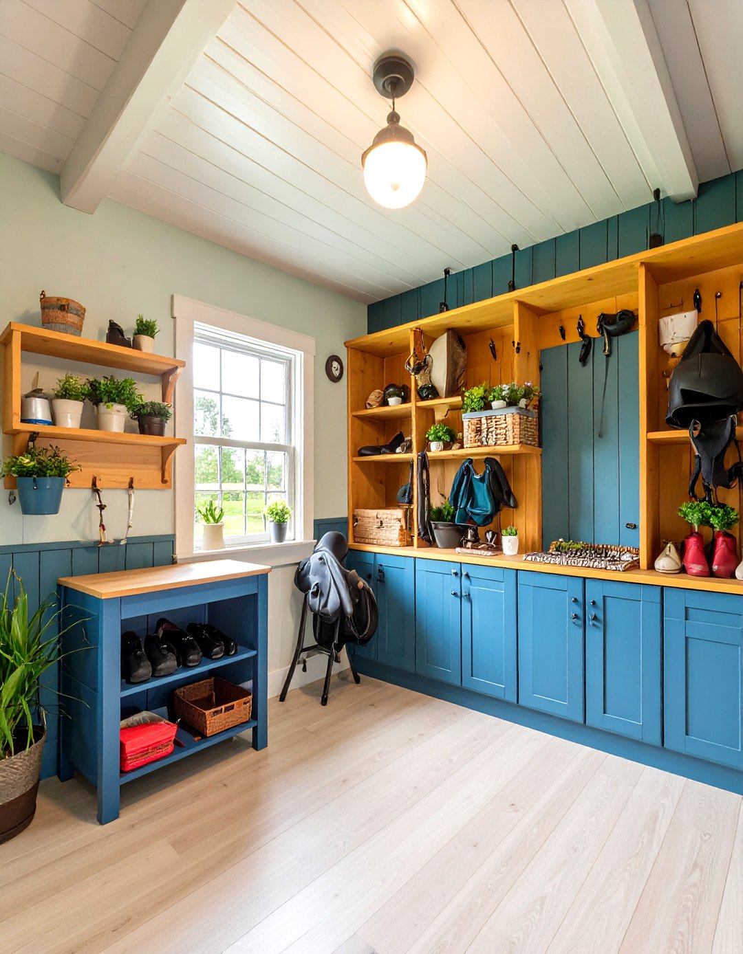 24 Tack Room Ideas for Efficient Organization and Style - Too Much Time
