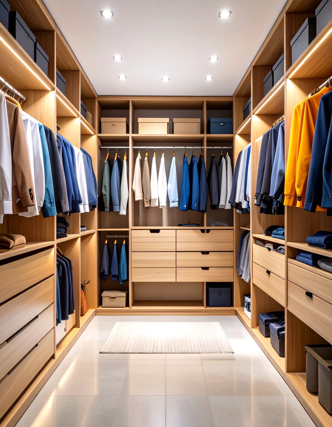 24 Dressing Room Ideas for Chic Organization - Too Much Time