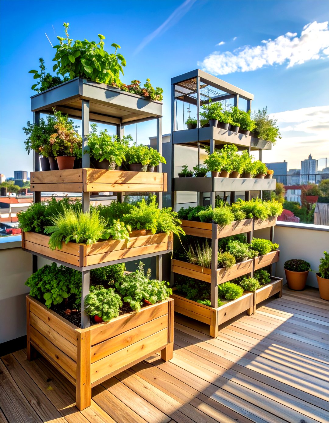 24 Rooftop Greenhouse Ideas: Bright Urban Glass Rooms - Too Much Time