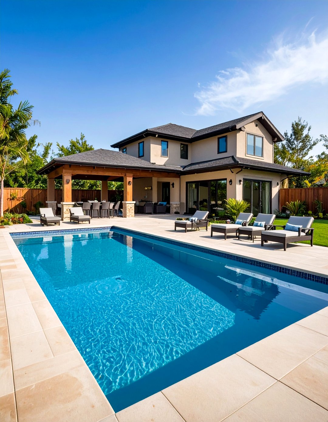 24 Small Inground Pool Ideas: Ideas for Small Yards - Too Much Time