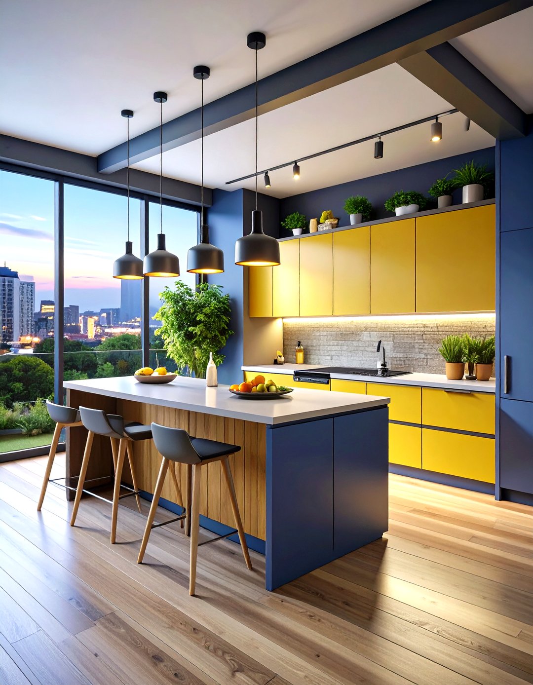 24 Rooftop Kitchen Ideas: Stylish Outdoor Spaces Today - Too Much Time