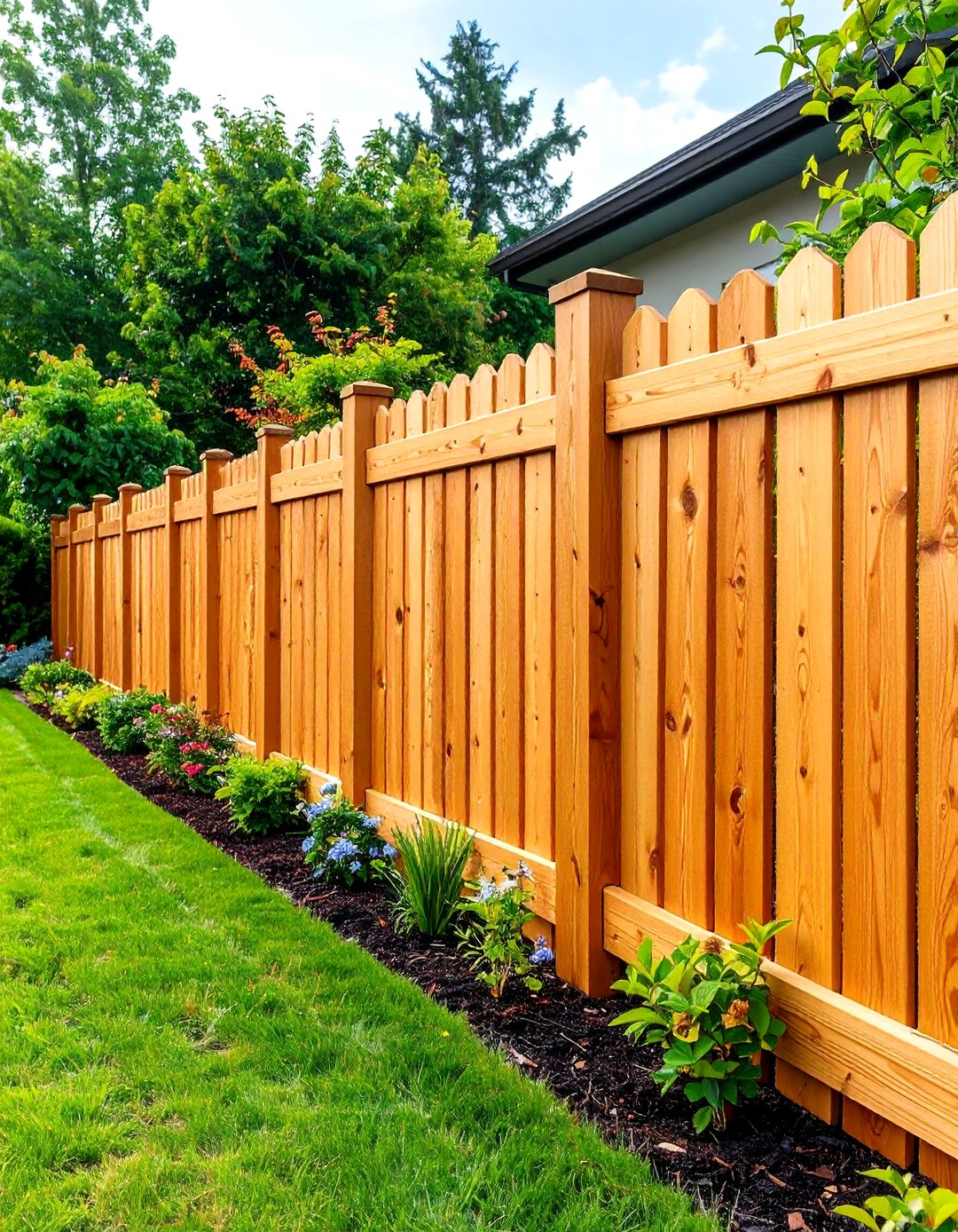 24 Temporary Fence Ideas - Affordable Privacy and Shade - Too Much Time