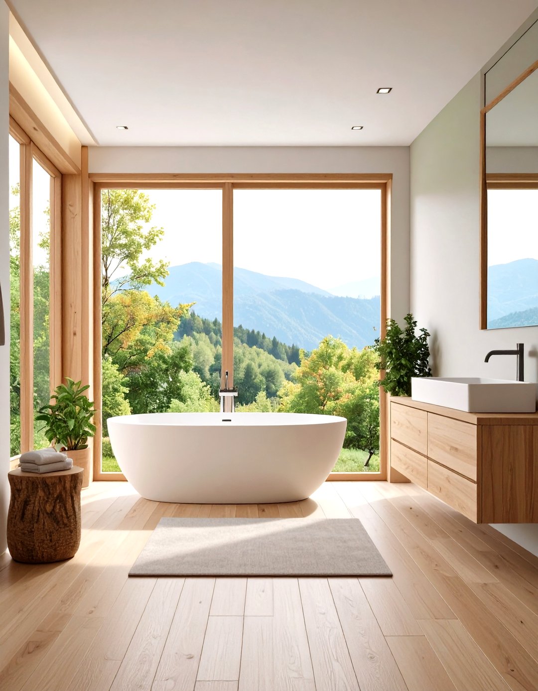 24 Modern Window Trim Ideas for Bright Framed Exteriors - Too Much Time