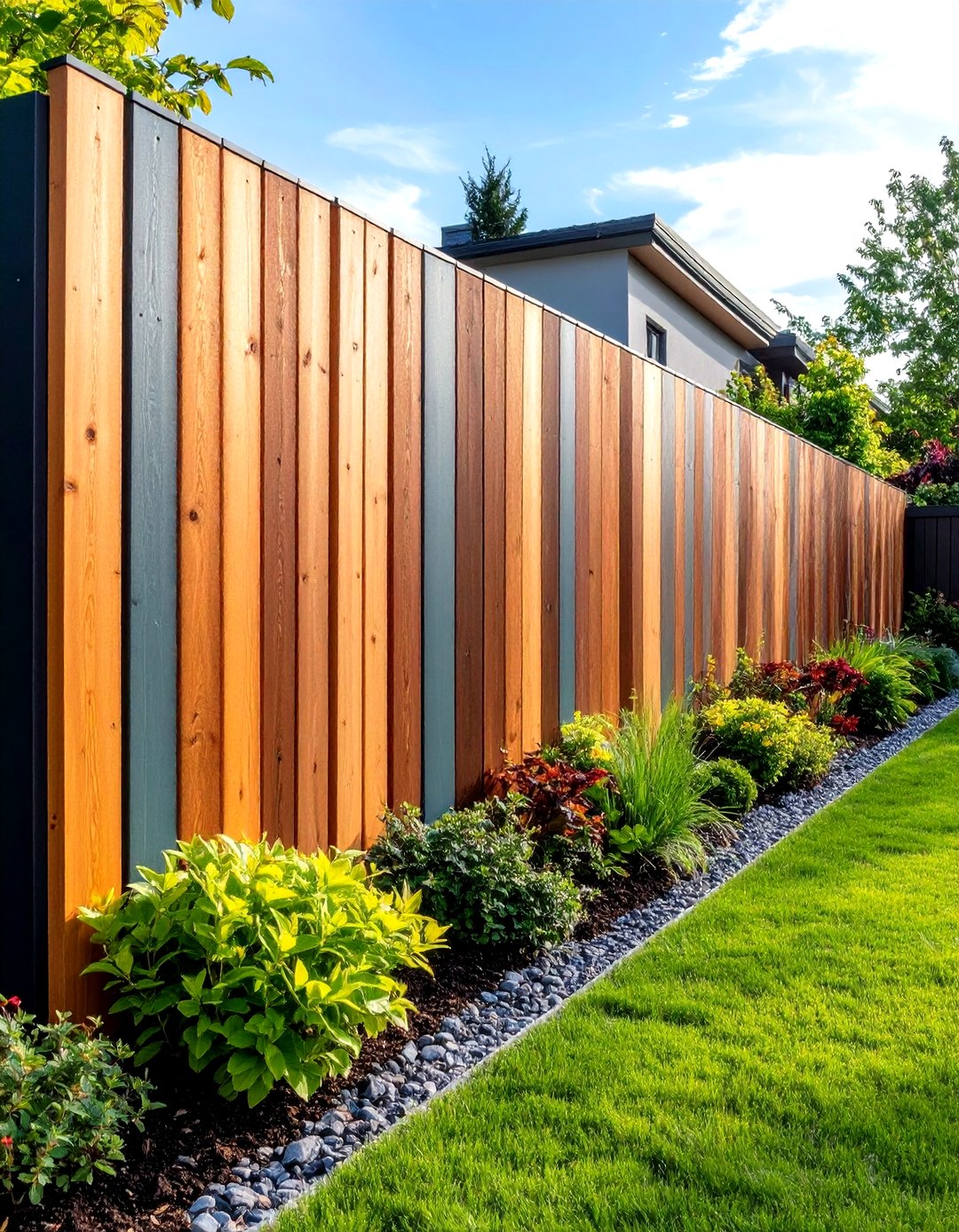 24 Garden Divider Ideas for Creating Cozy Spaces At Home - Too Much Time