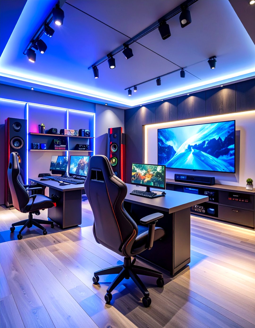 24 Game Room Ideas for Stylish, Versatile Setups Today - Too Much Time
