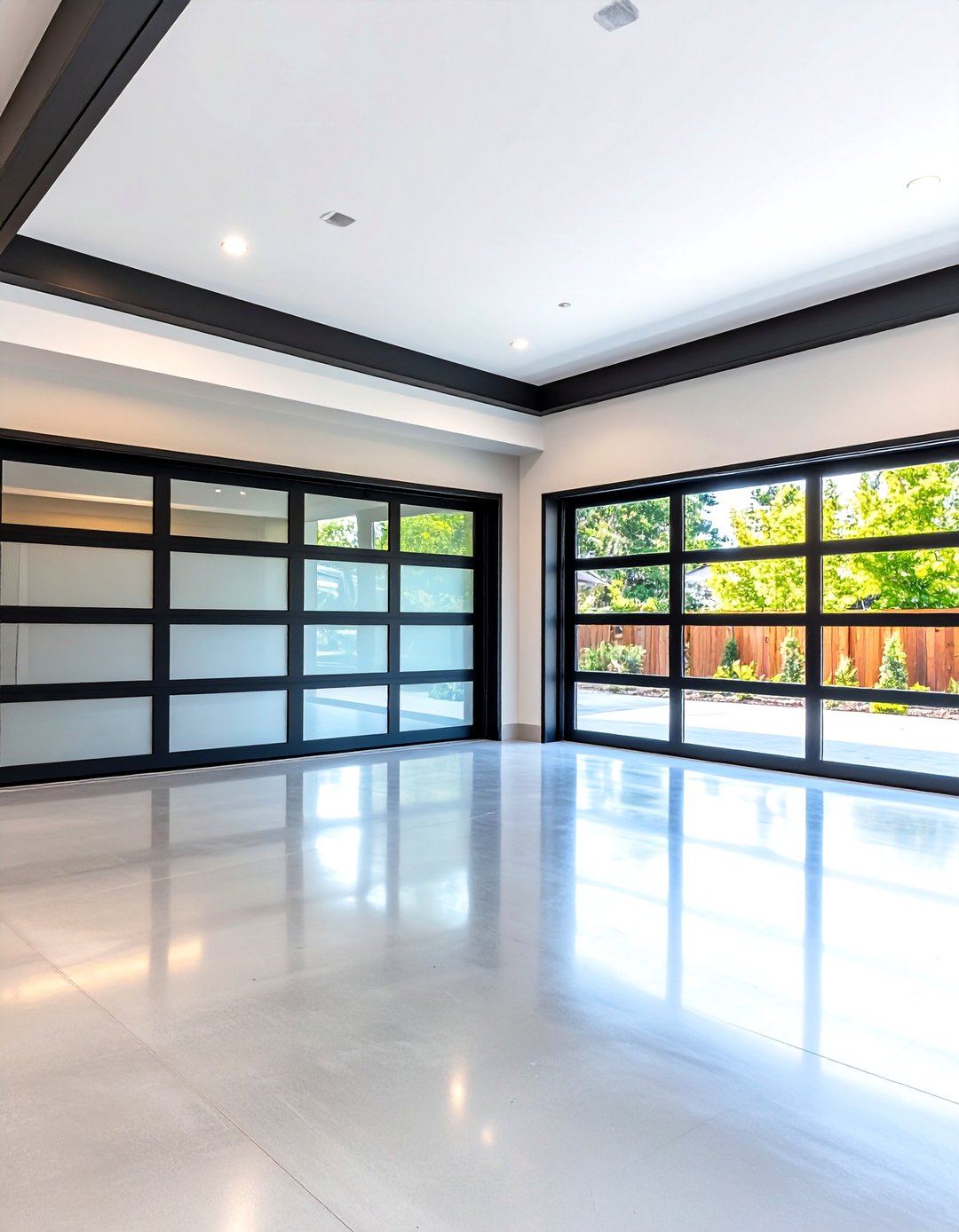 24 Black Garage Ideas for a Stylish Space Today - Too Much Time