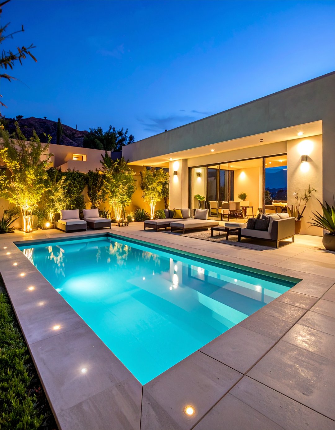 24 Plunge Pool Ideas: Small Space Luxury and Safety - Too Much Time