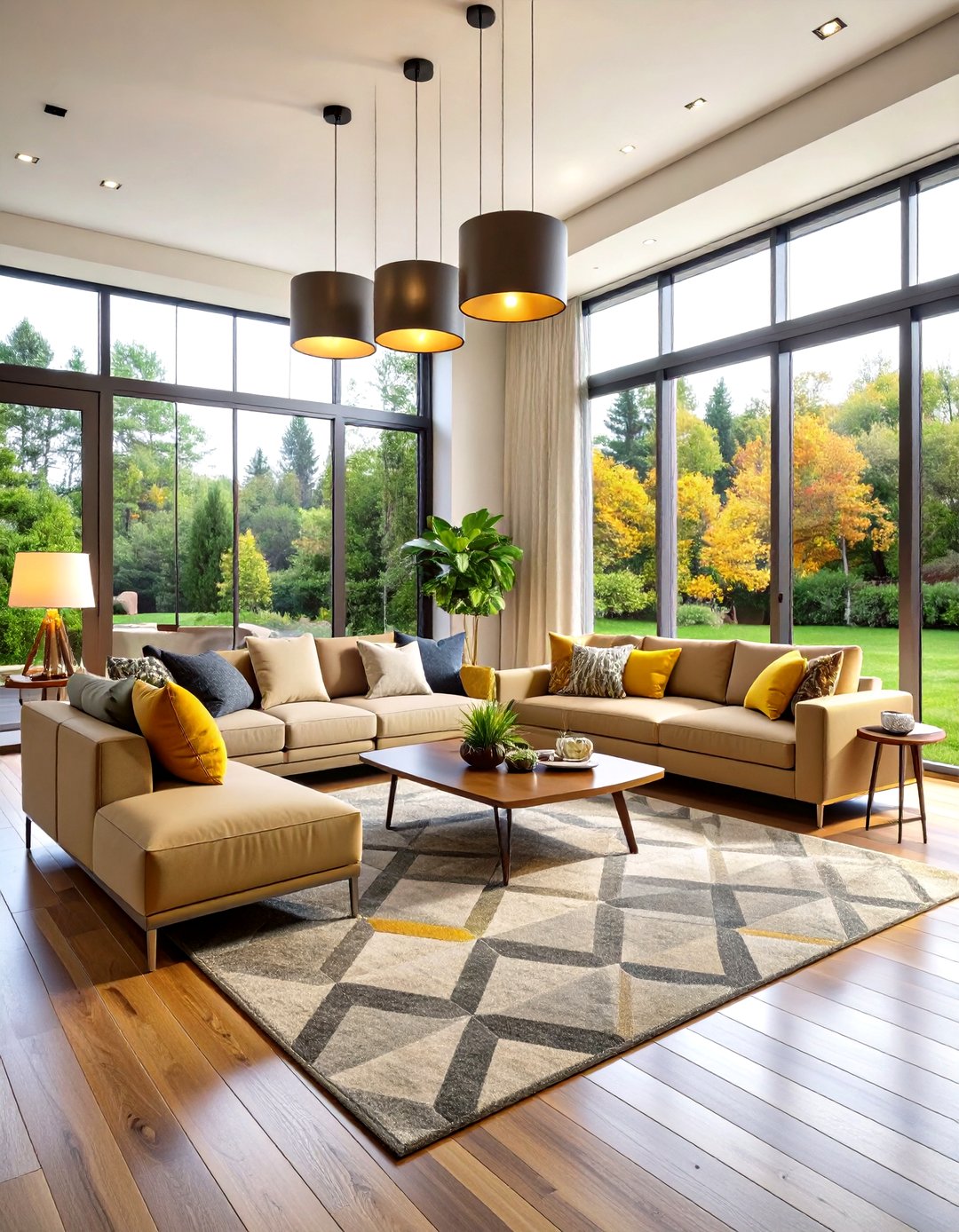 24 Great Room Ideas: Open Layouts with Cozy Comfort - Too Much Time