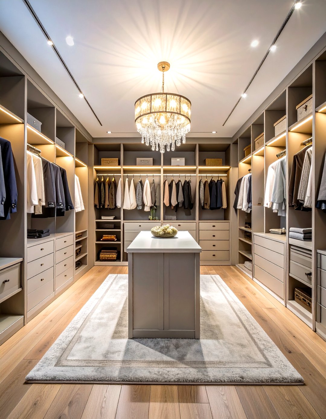 24 Grey and White House Interior Design Ideas: Updates - Too Much Time