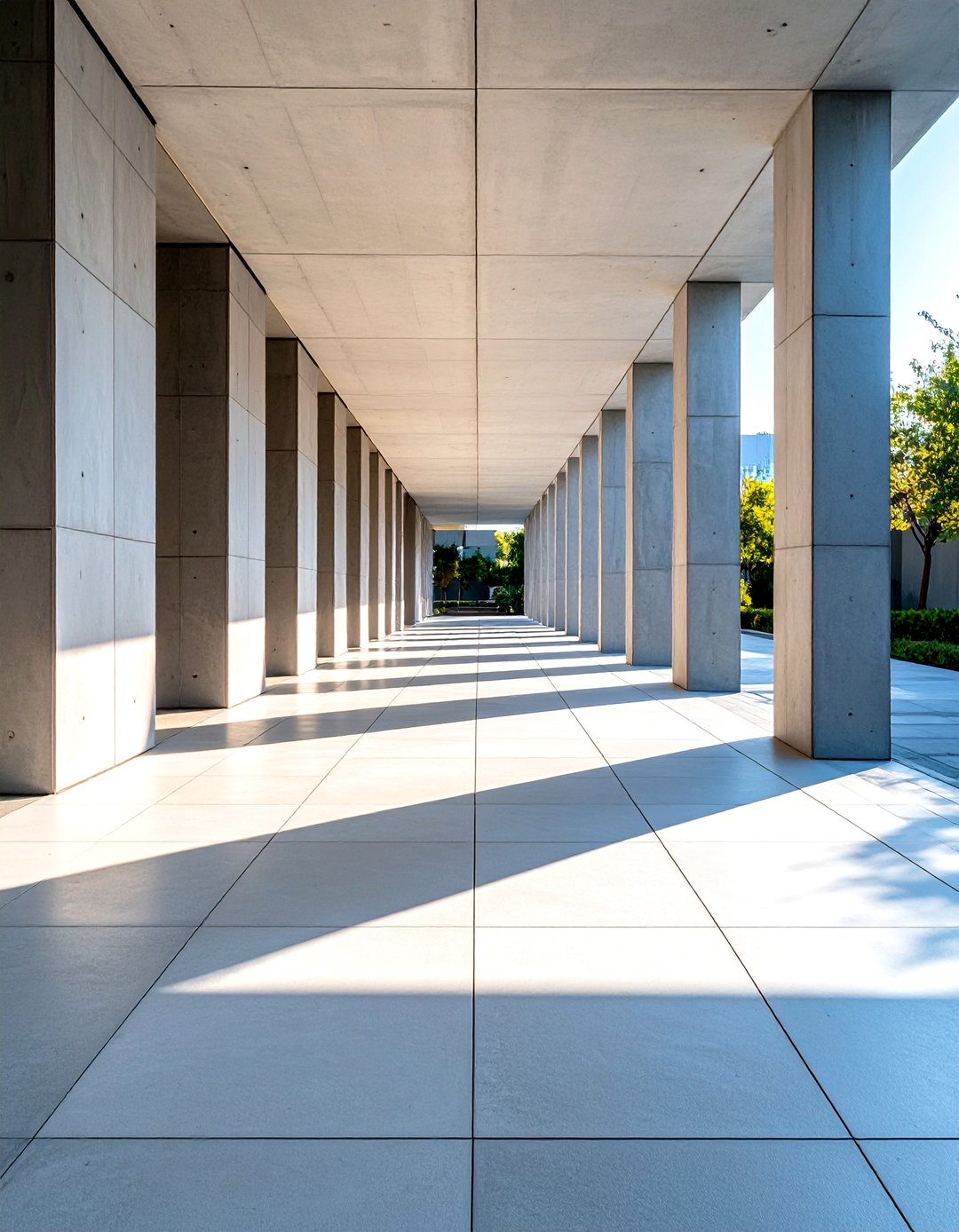 24 Concrete Walkway Ideas to Enhance Outdoor Paths - Too Much Time