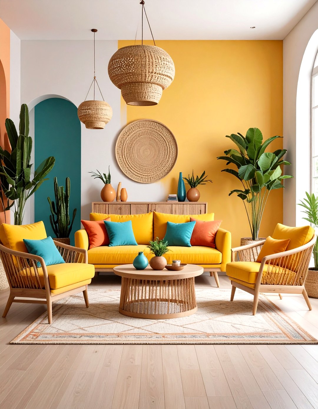 24 Mexican Style House Design Ideas to Boost Curb Charm - Too Much Time