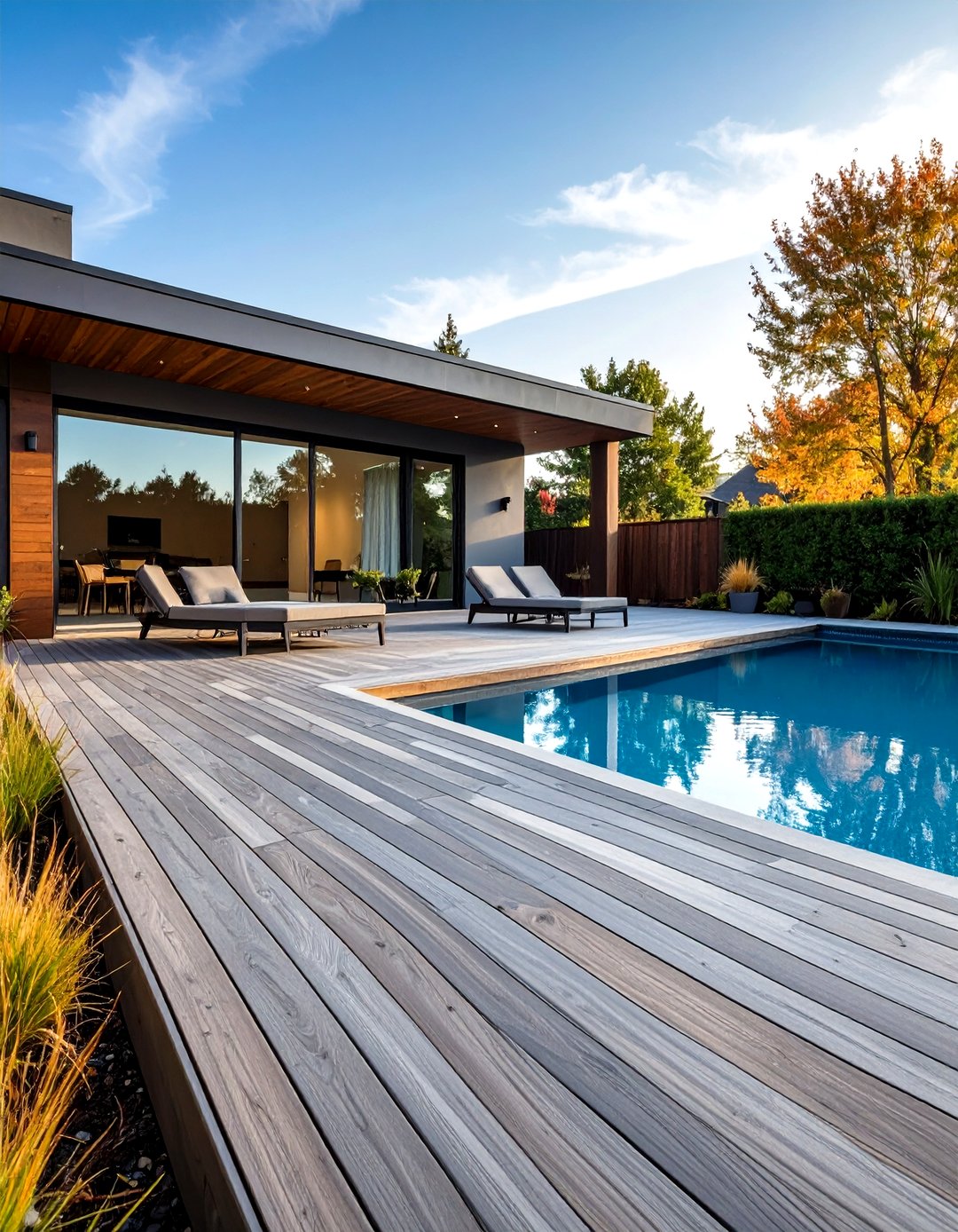 24 Concrete Pavers Around Pool Ideas for Stylish Edges - Too Much Time