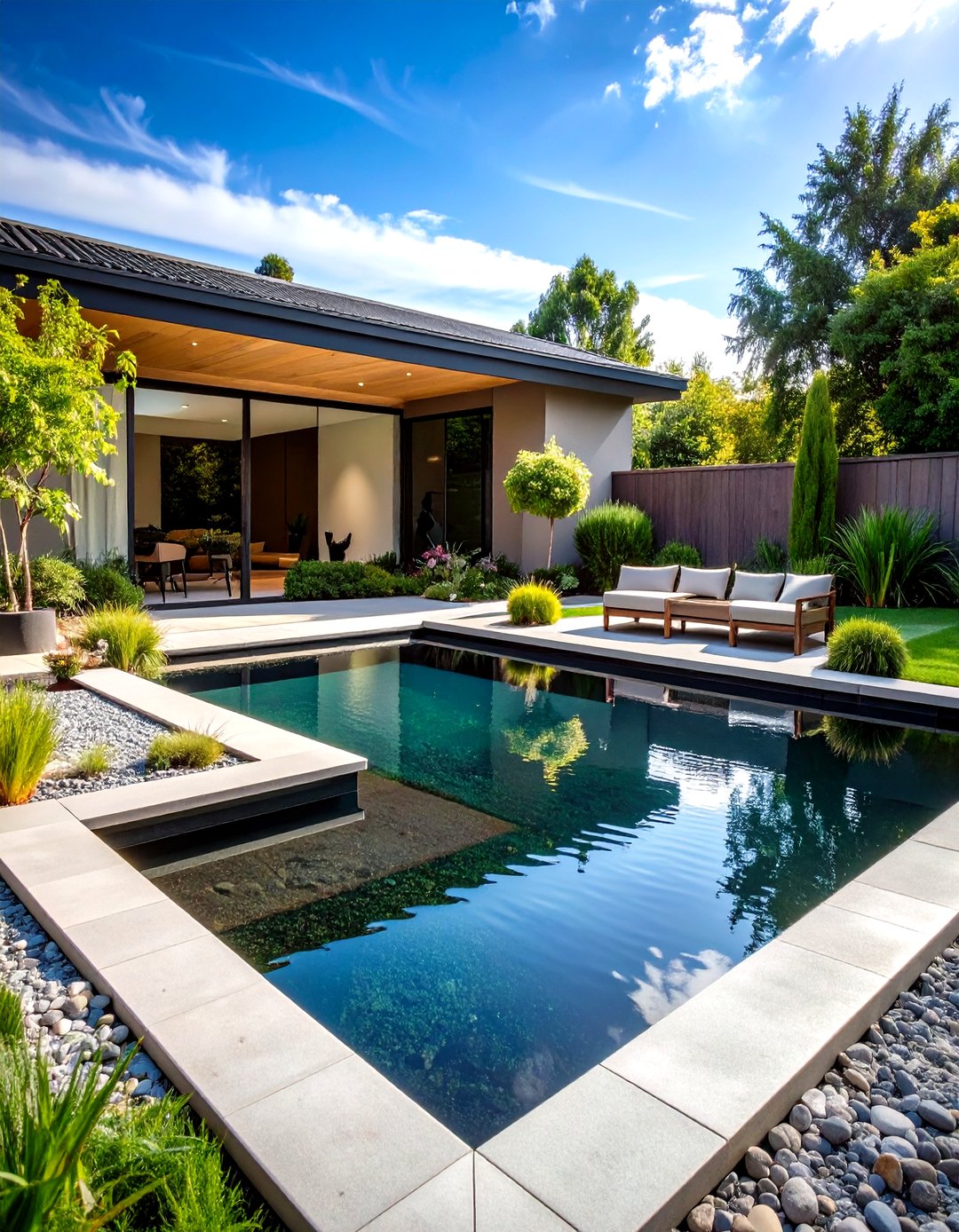 24 Pond Landscaping Ideas for Stunning Water Gardens - Too Much Time