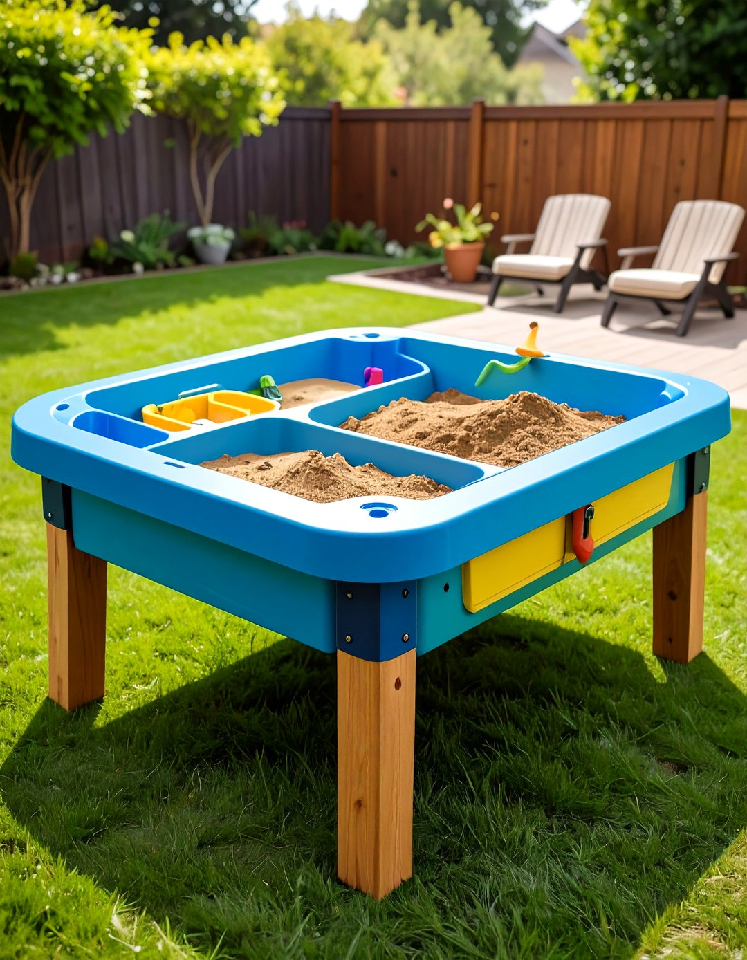 24 Mud Kitchen Ideas for Kids' Messy Play and Learning - Too Much Time